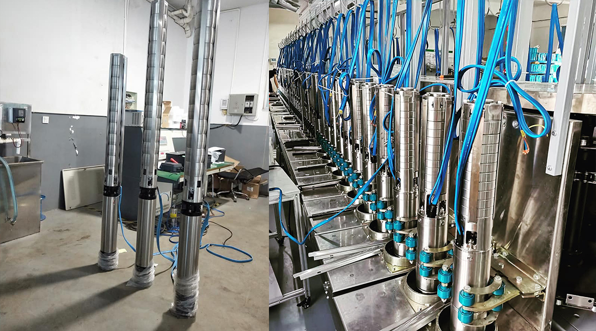 TechnoPompe – Nigerian Vision & Italian Technology