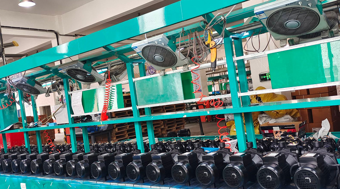 TechnoPompe – Nigerian Vision & Italian Technology